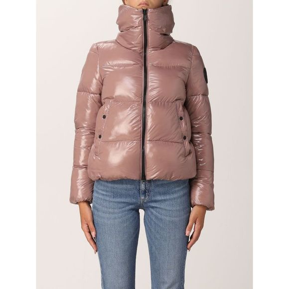 SAVE THE DUCK | Jackets & Coats | Save The Duck Jacket Woman Plum ...